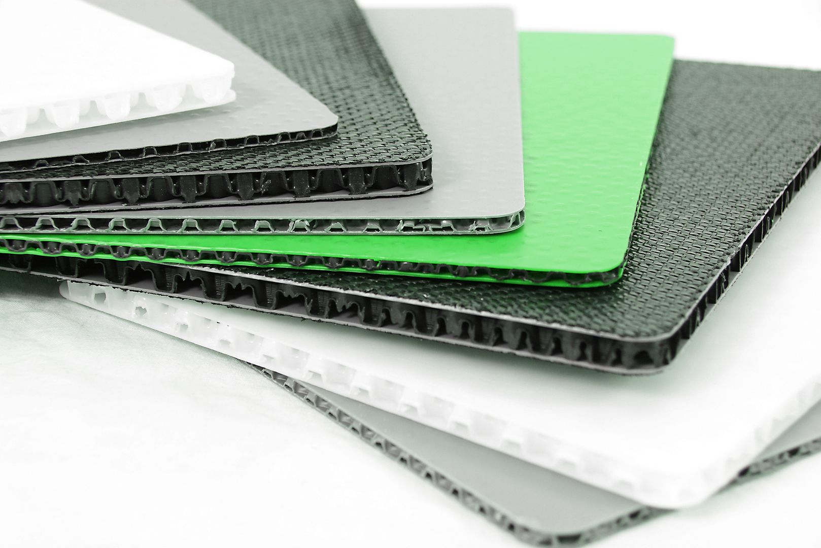 Twin-wall sheets | Aircell® air chamber sheets from Ochtrup